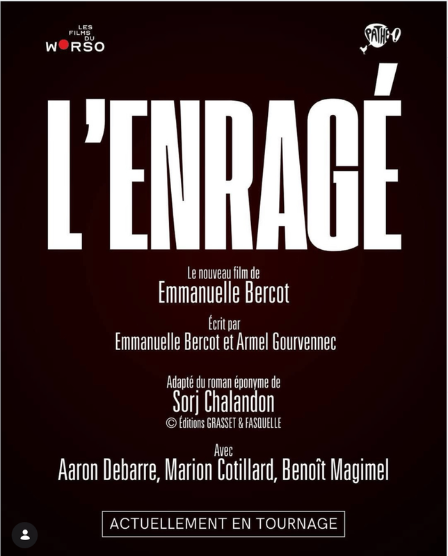 Casting Normandie | Marion Ploquin — Directrice de Casting